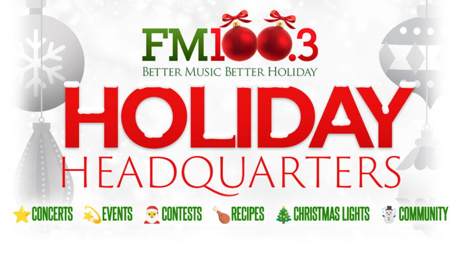 FM100.3 - Better Music Better Work Day - Listen Live