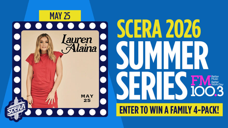 Enter to win tickets to see Lauren Alaina! - FM100.3 - Better Music ...